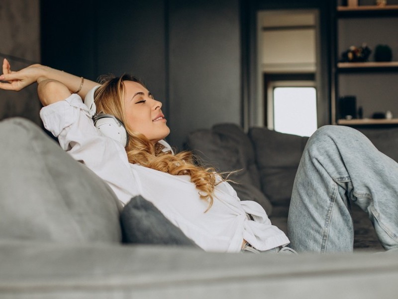 Cele mai eficiente metode de relaxare a creierului!
